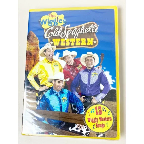 The Wiggles Cold Spaghetti Western
